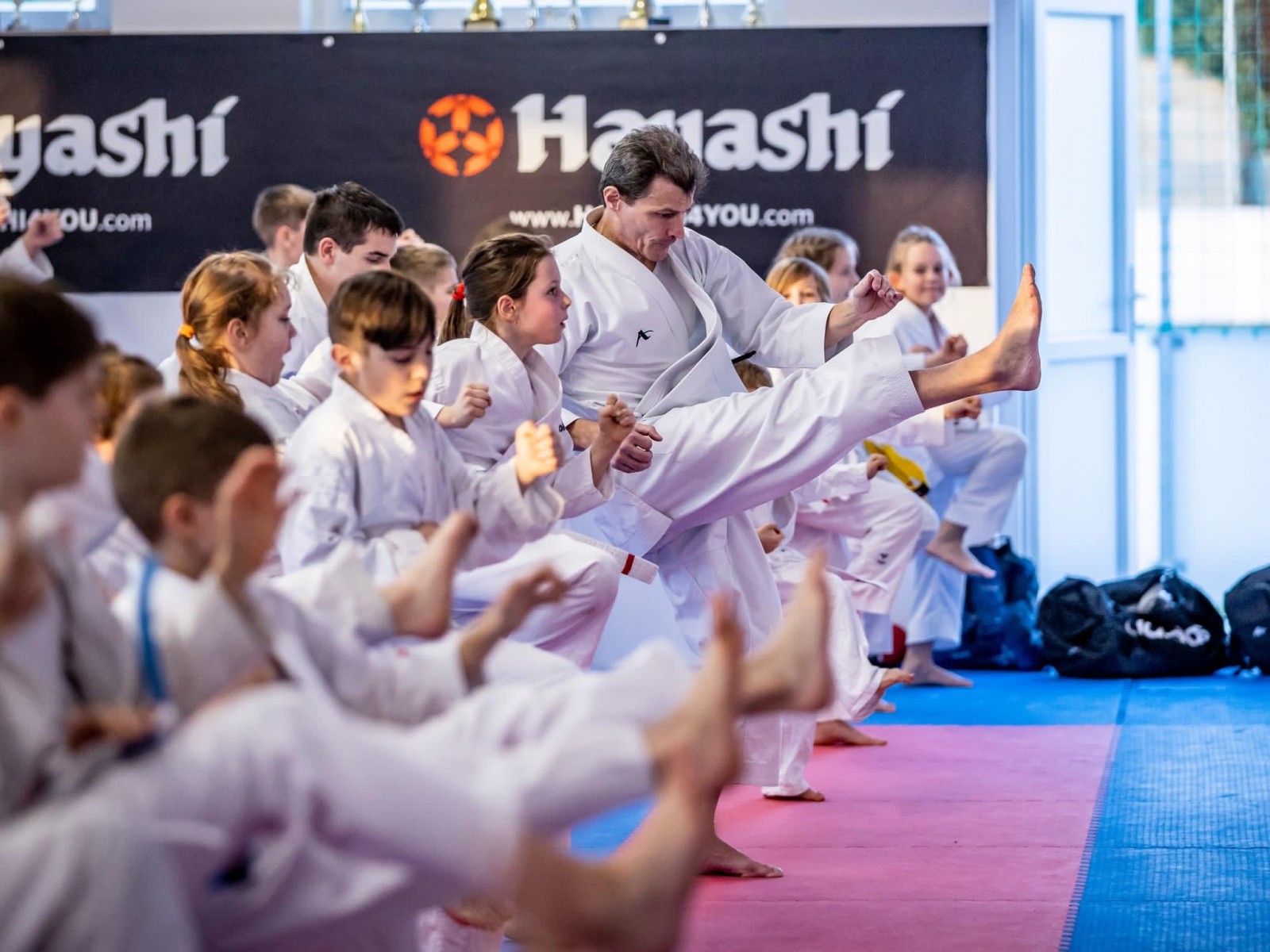 Home | UTE KARATE